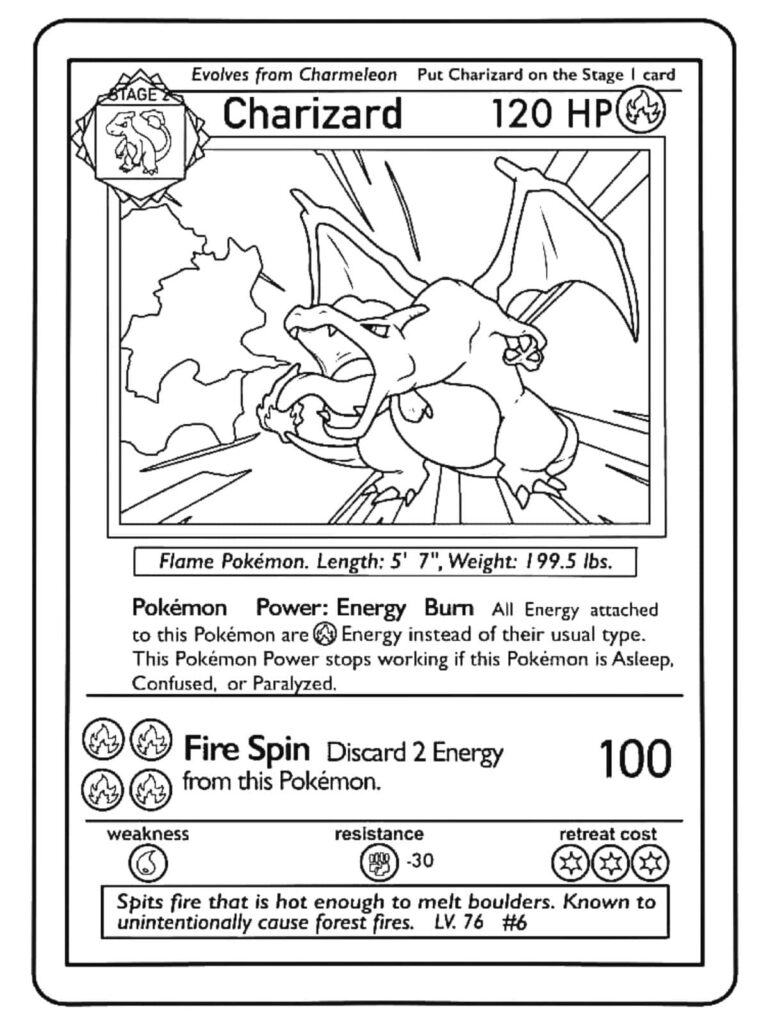 Avontuur 25+ Keurplaat Pokemon Voor Kinderen - Kleurplaat.org