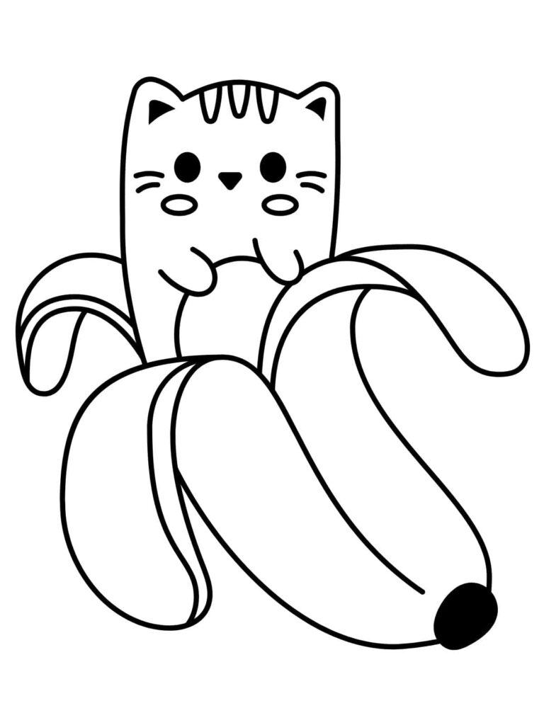 40+ Kleurplaat Kat Voor Kinderen (Gratis PDF Printbaar) - Kleurplaat.org