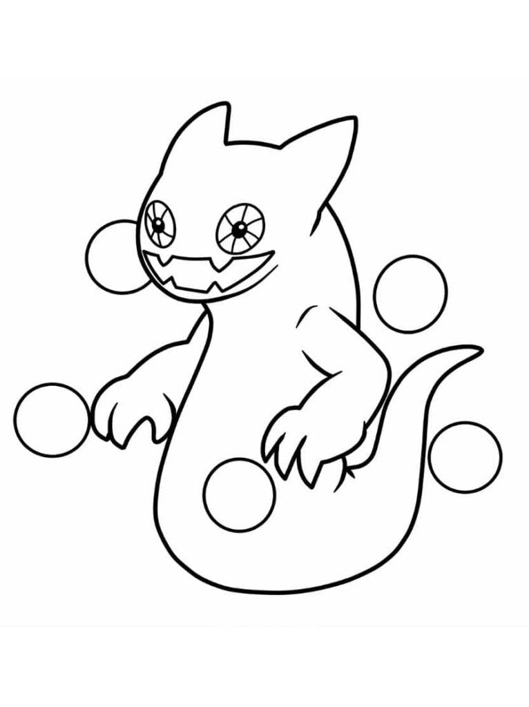 20+ Gratis My Singing Monsters Kleurplaat - Kleurplaat.org