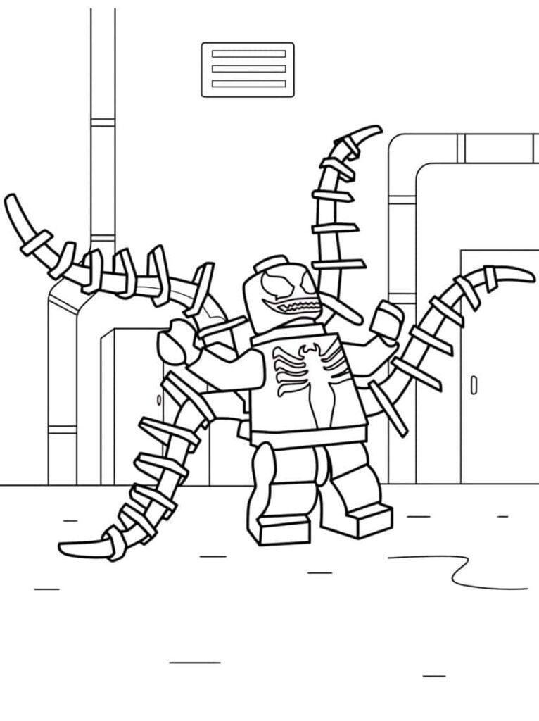 20+ Malvorlagen „Venom“ sorgen für endlosen Spaß bei Ihrem Baby ...