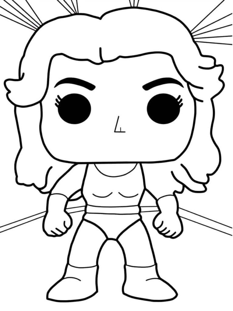 Hulk coloring page helps kids practice skills and have fun - Kleurplaat.org