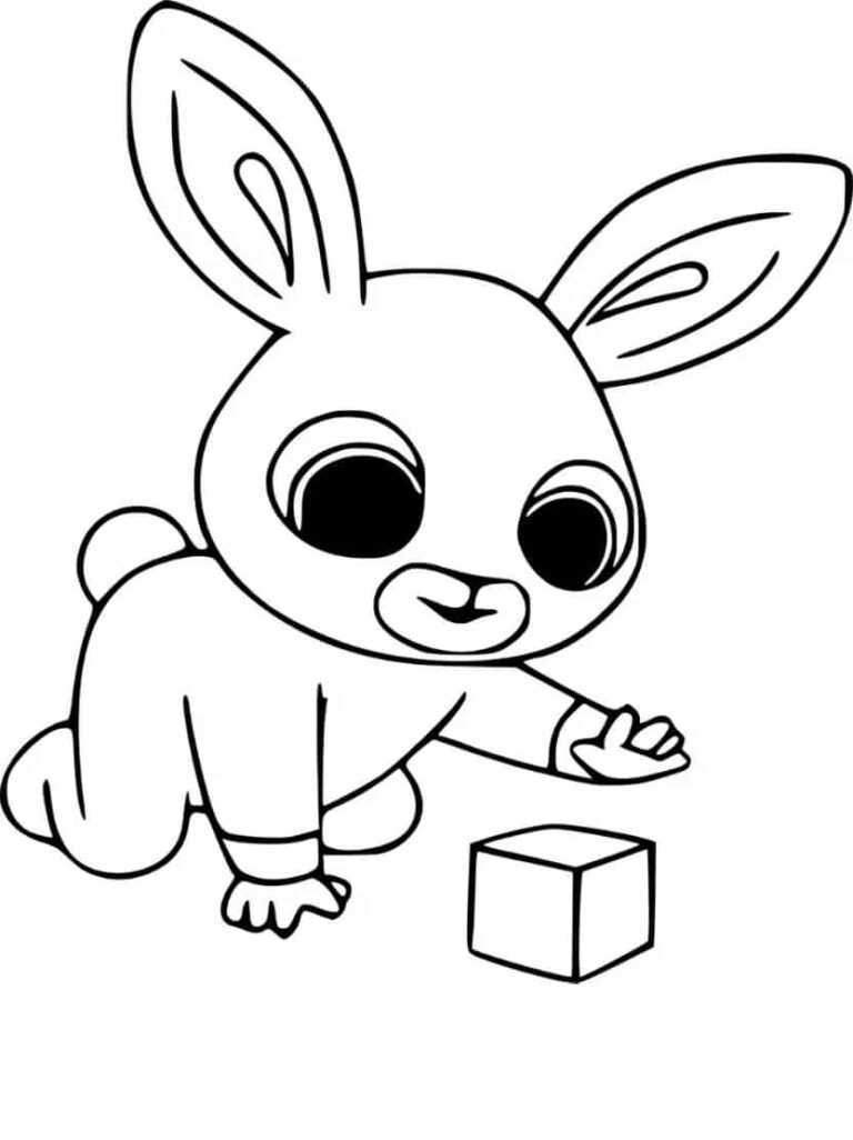 Pagina da colorare Bing: Top 20+ carini e facili da colorare ...