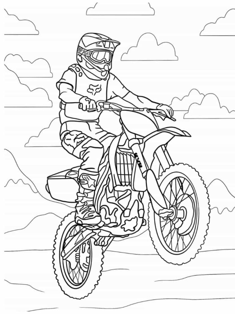 Beste gratis kleurplaatmotor mooiste voor kinderen - Kleurplaat.org