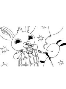 Pagina da colorare Bing: Top 20+ carini e facili da colorare ...