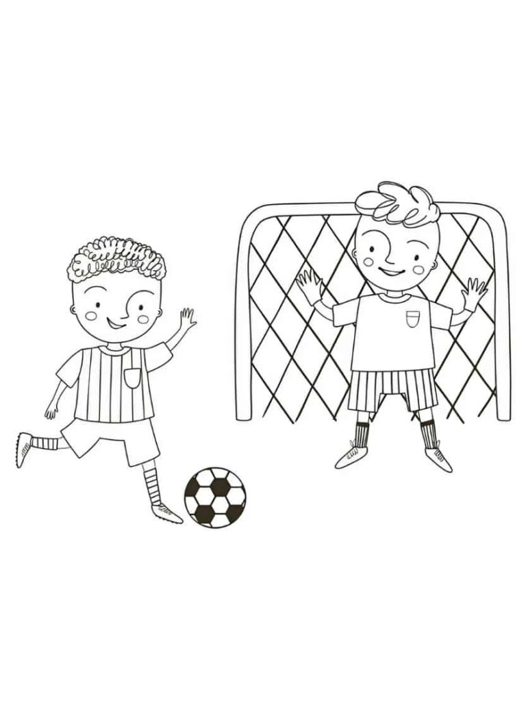 Kleurplaat jongens: Leuke kleurplaten voor jongens - Kleurplaat.org