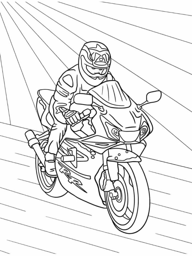 Beste gratis kleurplaatmotor mooiste voor kinderen - Kleurplaat.org